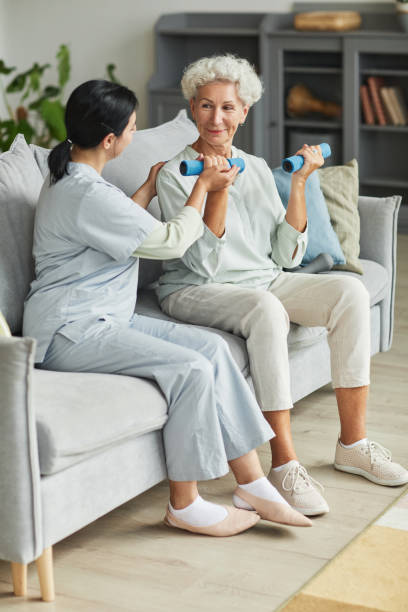 Home - Therapy In Motion